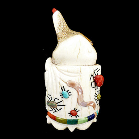 Antler Mole by Troy Sice – Sunshine Studio