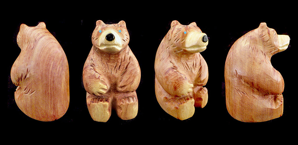 Cedar Bear by Cody Nastacio – Sunshine Studio