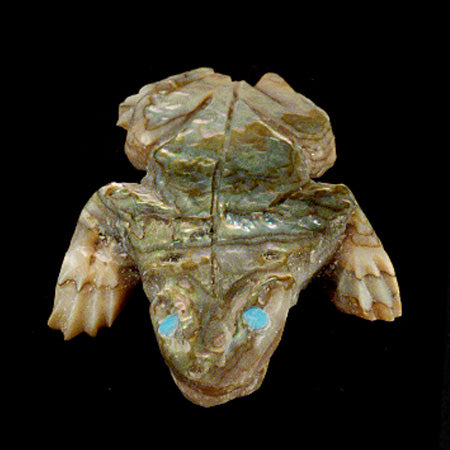 Abalone Frog by Herbert Him – Sunshine Studio