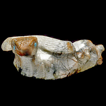 Picasso Marble Snake by Michael Coble – Sunshine Studio