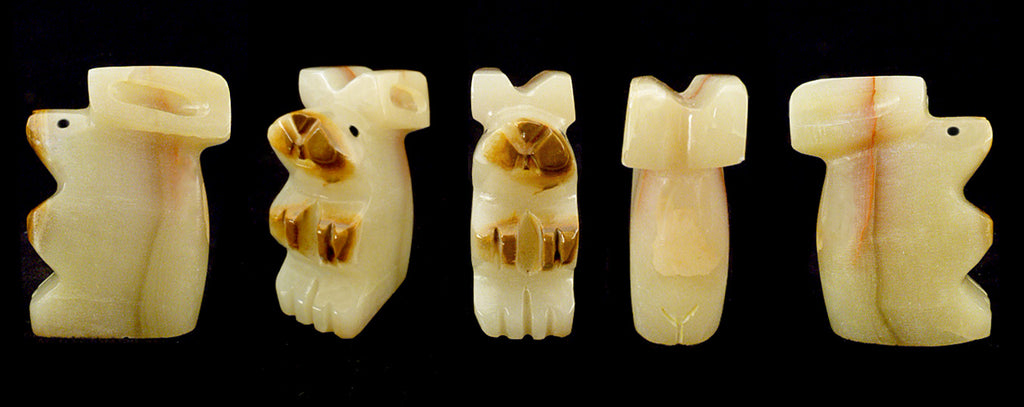 Onyx Rabbit by Waldo Davis – Sunshine Studio