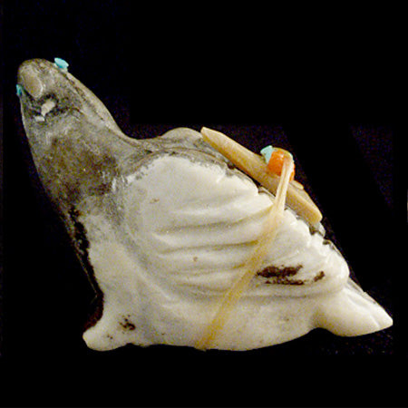 Onyx Bird, Eagle by Jimmy Yawakia – Sunshine Studio