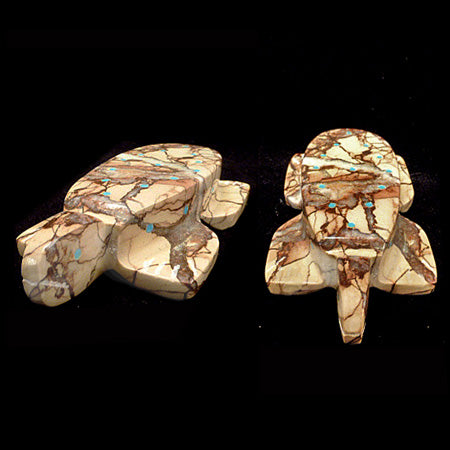 Picasso Marble Turtle by Allison Wallace – Sunshine Studio