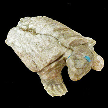 Picasso Marble Turtle by Herbert Him – Sunshine Studio