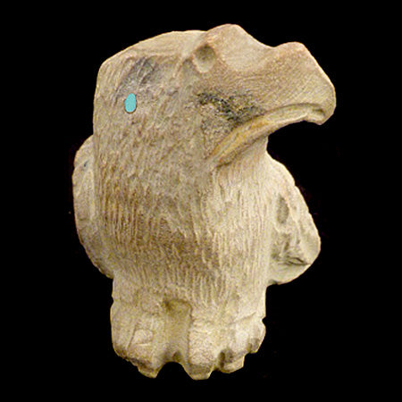 Chocolate Serpentine Bird, Eagle by Rochelle Quam – Sunshine Studio