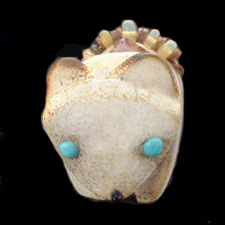 Antler Fox by Troy Sice – Sunshine Studio