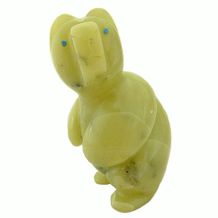 Serpentine Bear by Rosella Lunasee and Loubert Soseeah – Sunshine Studio